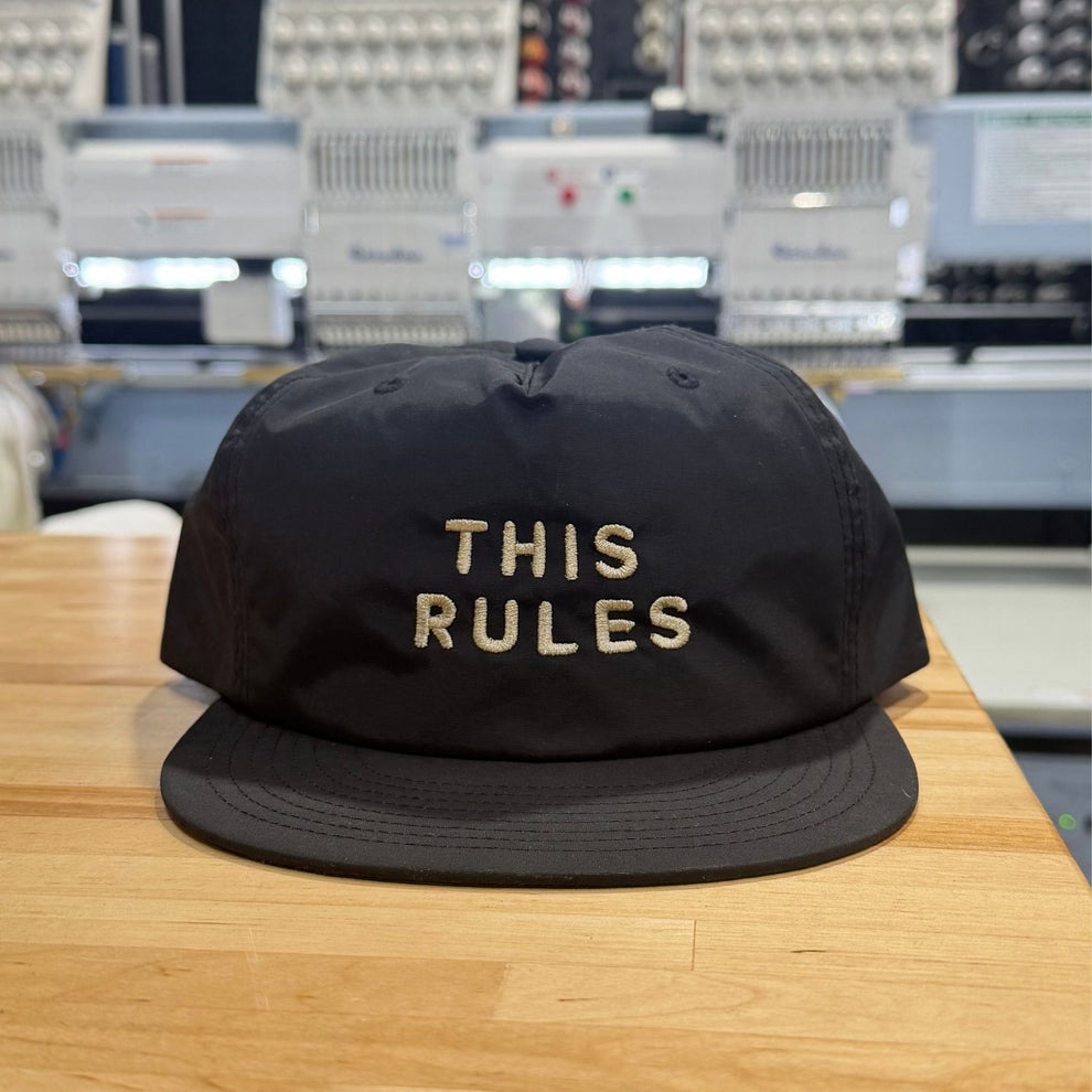 This Rules Hat – My Store
